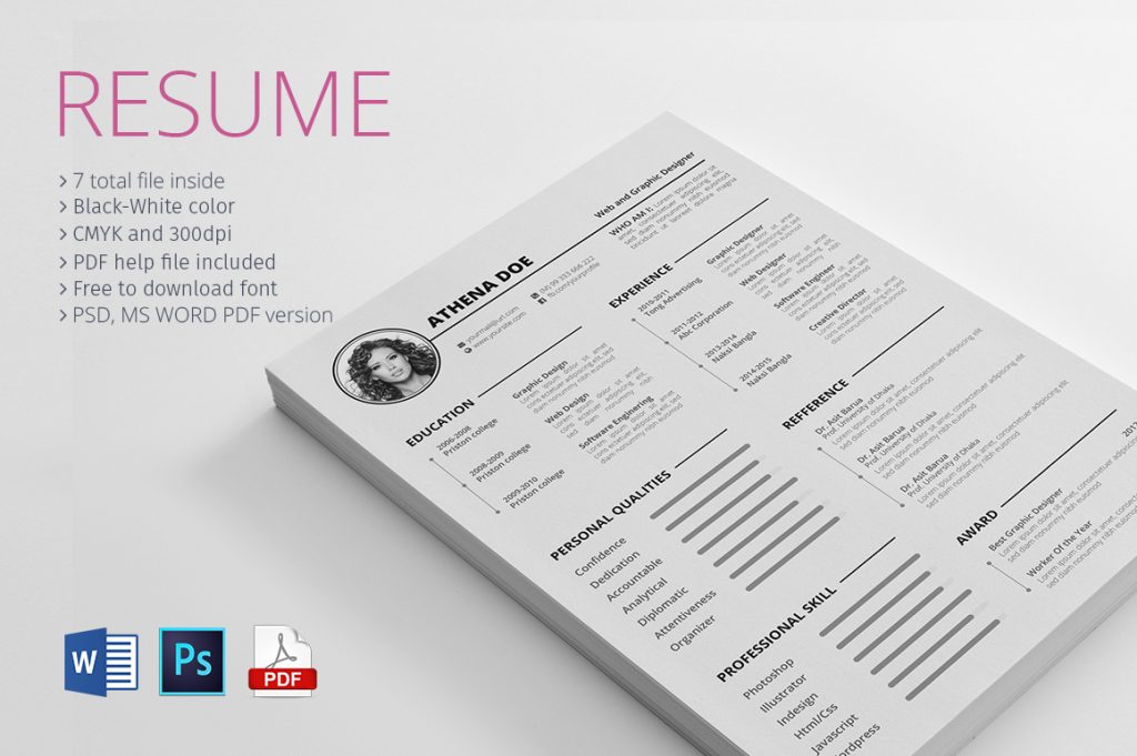 Resume Templates