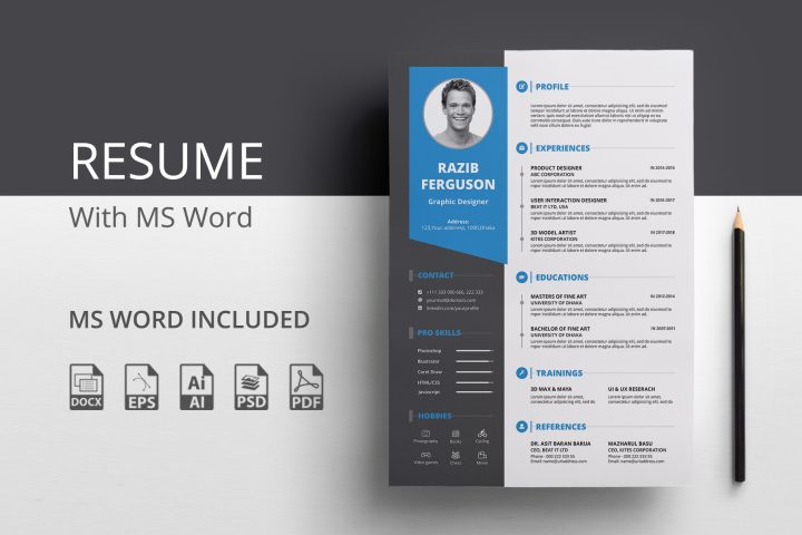 Resume Templates