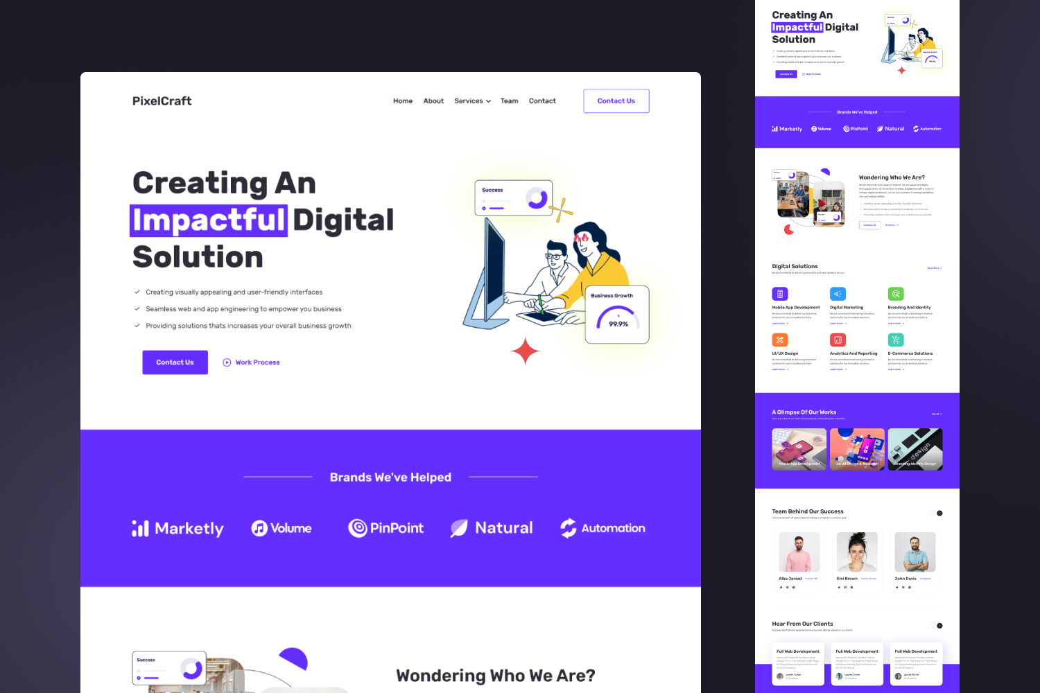 Free Figma Landing Page For Creative Agency Search By Muzli Free Figma Landing Page For Creative Agency Search By Muzli