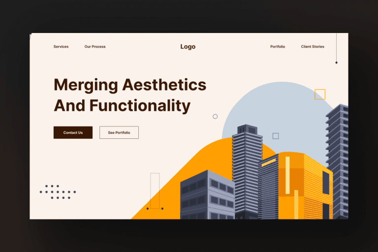 20 Hero Section Design Starter Pack