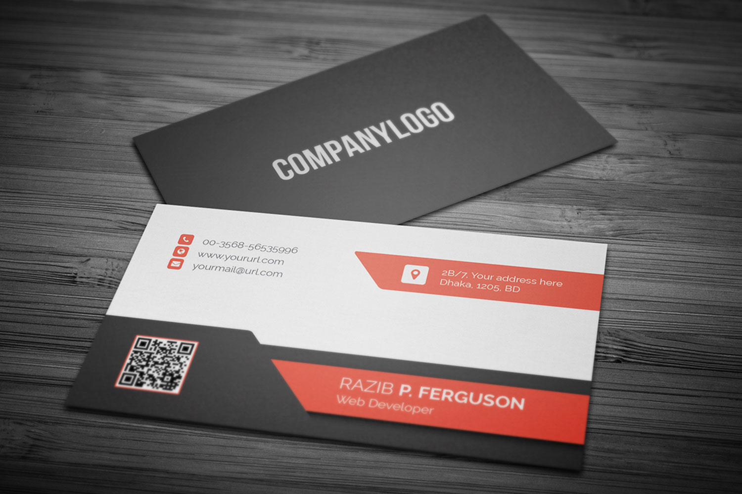 Business Card Template Download