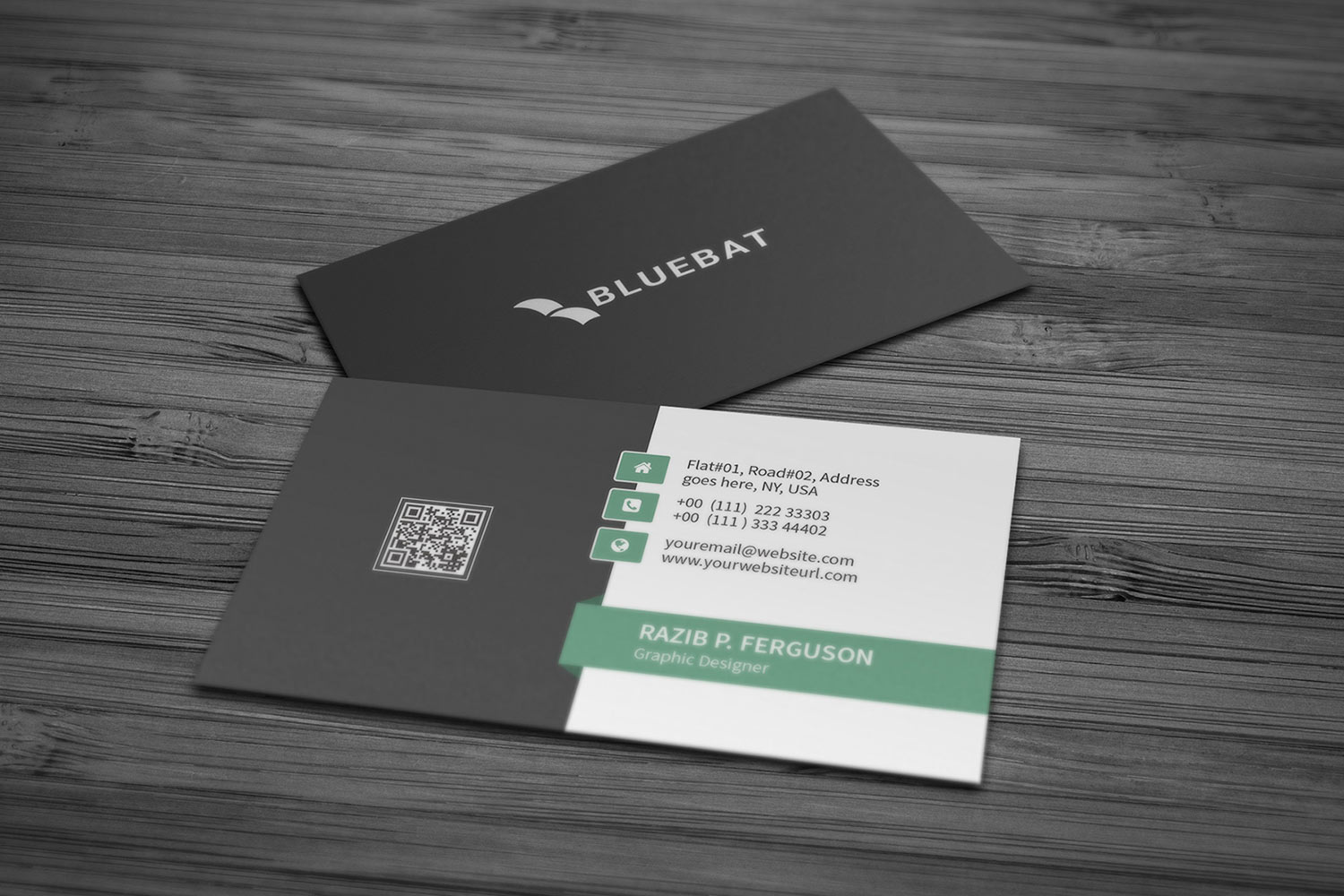 Matte Business Cards