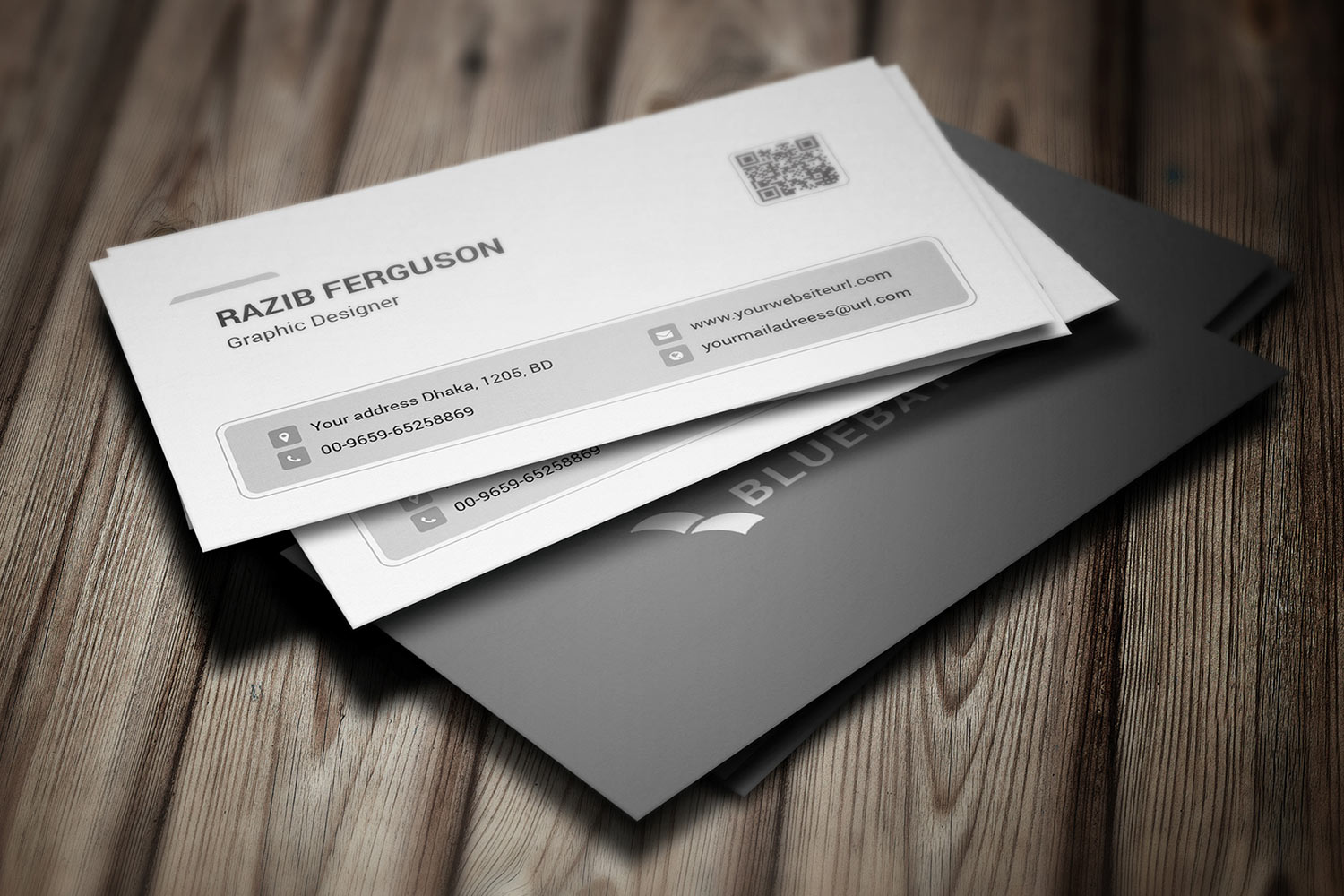 Creative Visiting Card Design