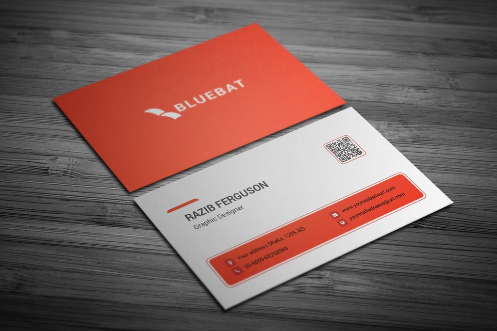 Creative Visiting Card Design
