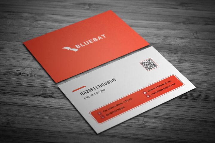 Creative Visiting Card Design