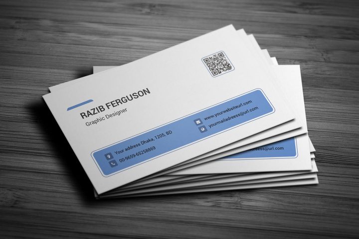 Creative Visiting Card Design