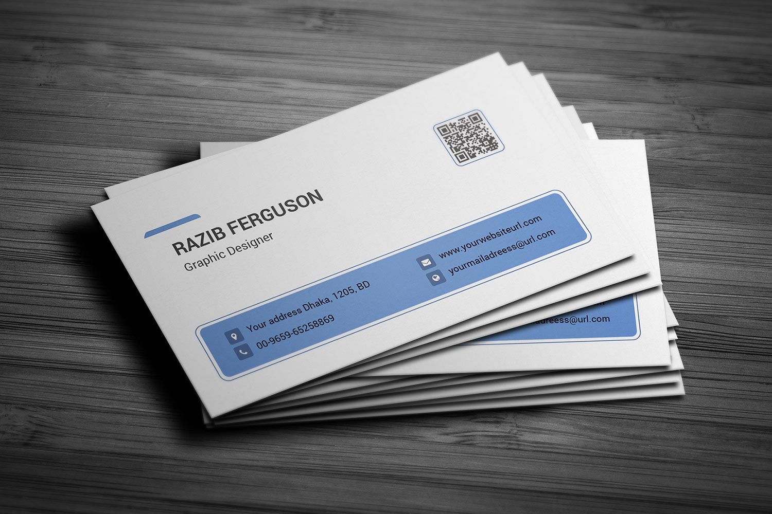 Creative Visiting Card Design