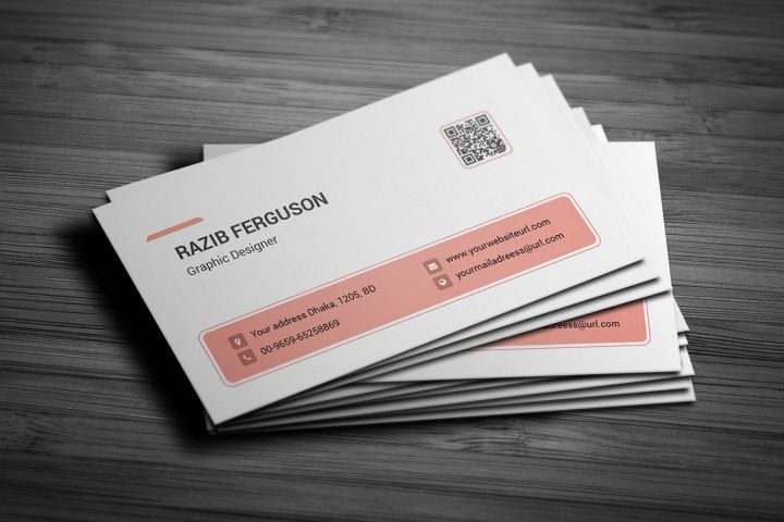 Creative Visiting Card Design
